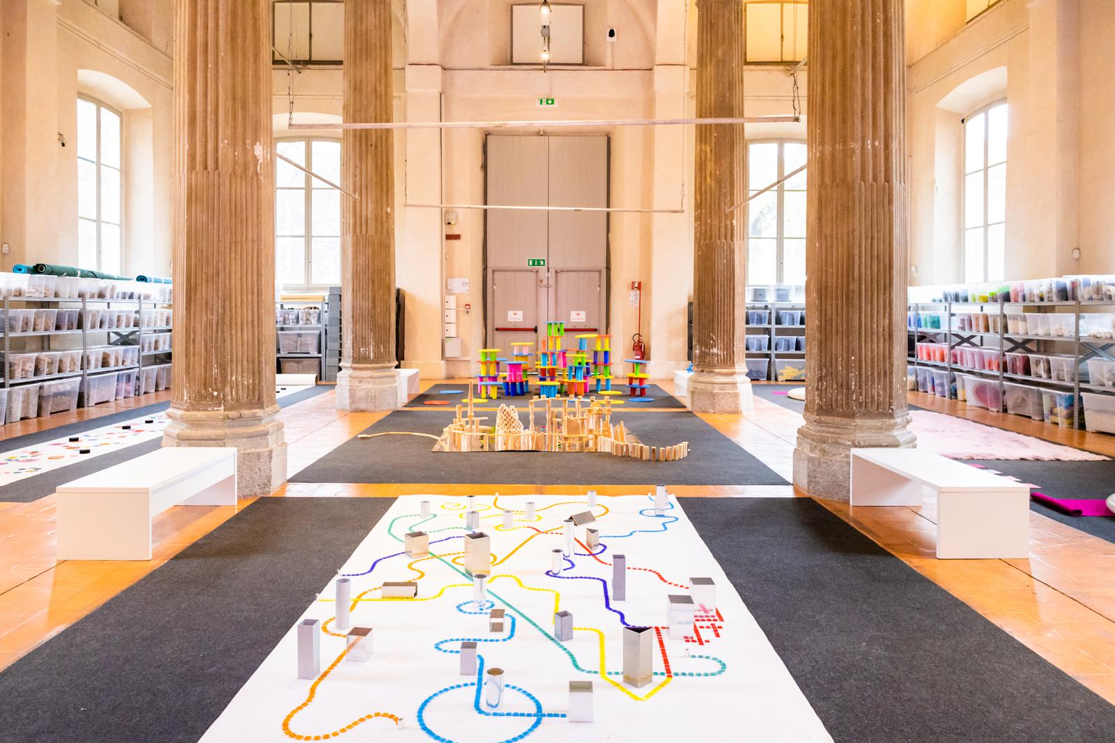 MUBA - Remida per i più piccoli